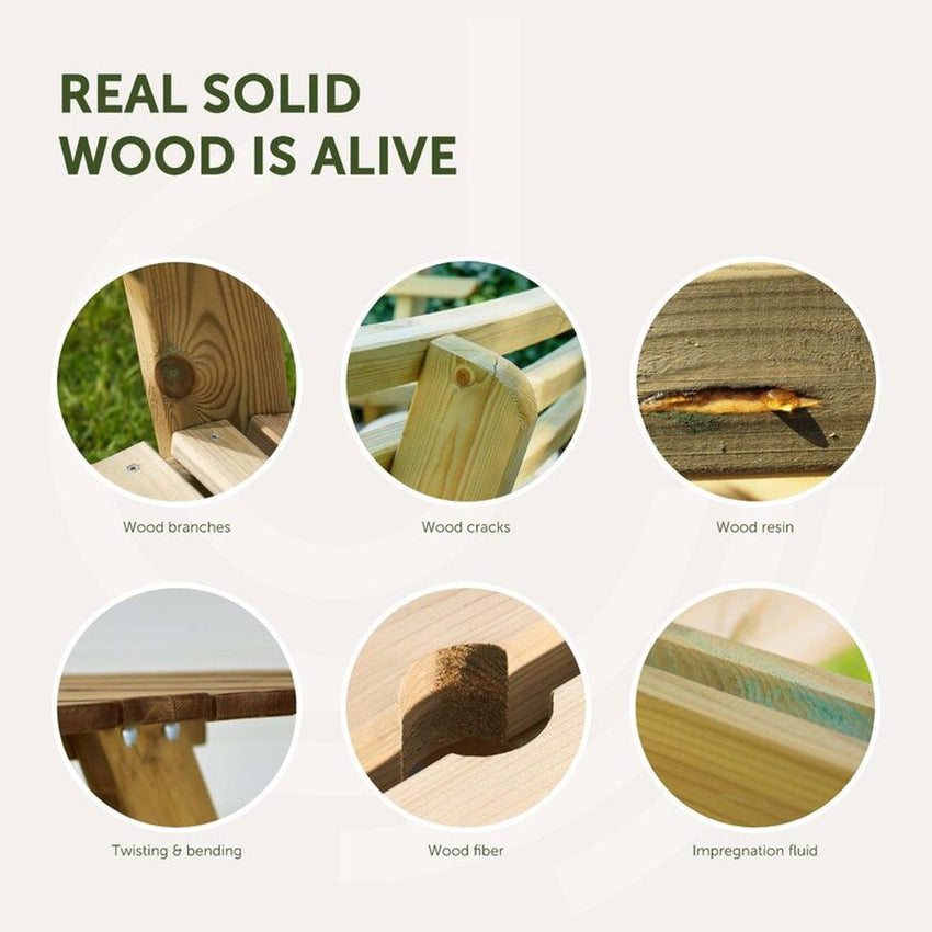 Understanding Wood Imperfections: Causes, Impact, and Repair – Arbor ...