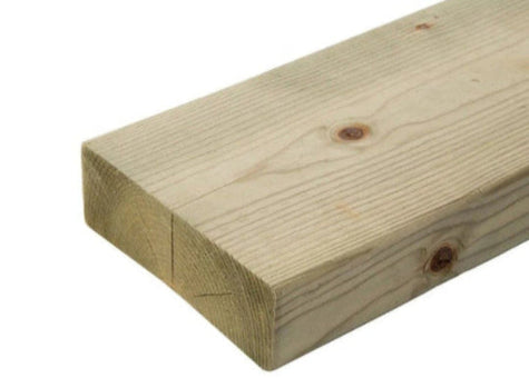 Premium 2x3 CLS C16 Kiln Dried Timber – Treated & Untreated! – Arbor ...