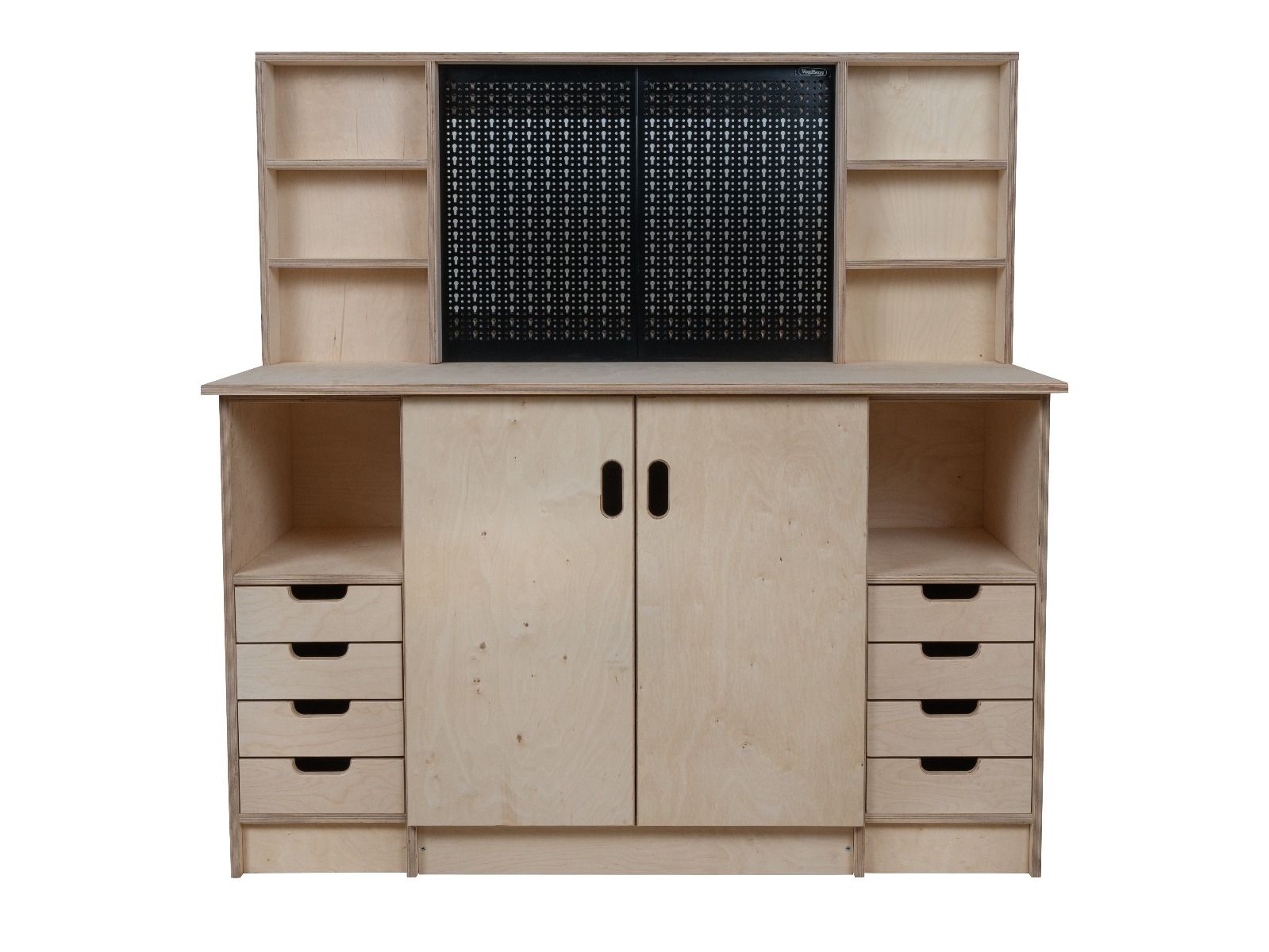 Olympus Multi-Purpose Workbench – Durable & Customizable Storage ...