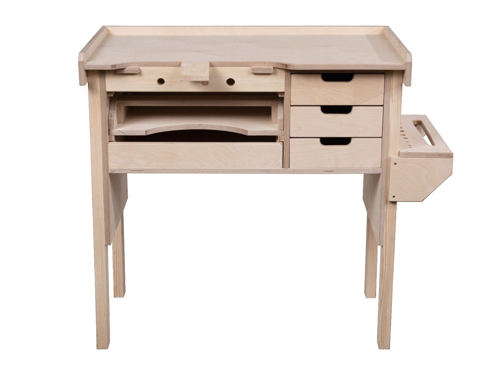 Art & Craft Workbenches – Sturdy & Spacious for Creative Projects ...