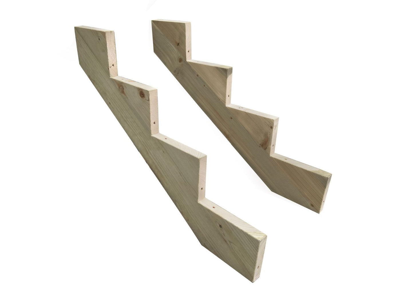 Decking Step Kit – Easy-to-Install Steps for Your Deck – Arbor Garden ...