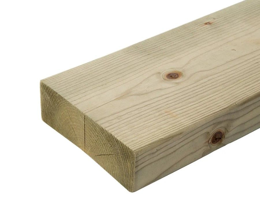 Buy 2x6 Treated CLS C16 Kiln Dried Timber – Strong & Durable! – Arbor ...
