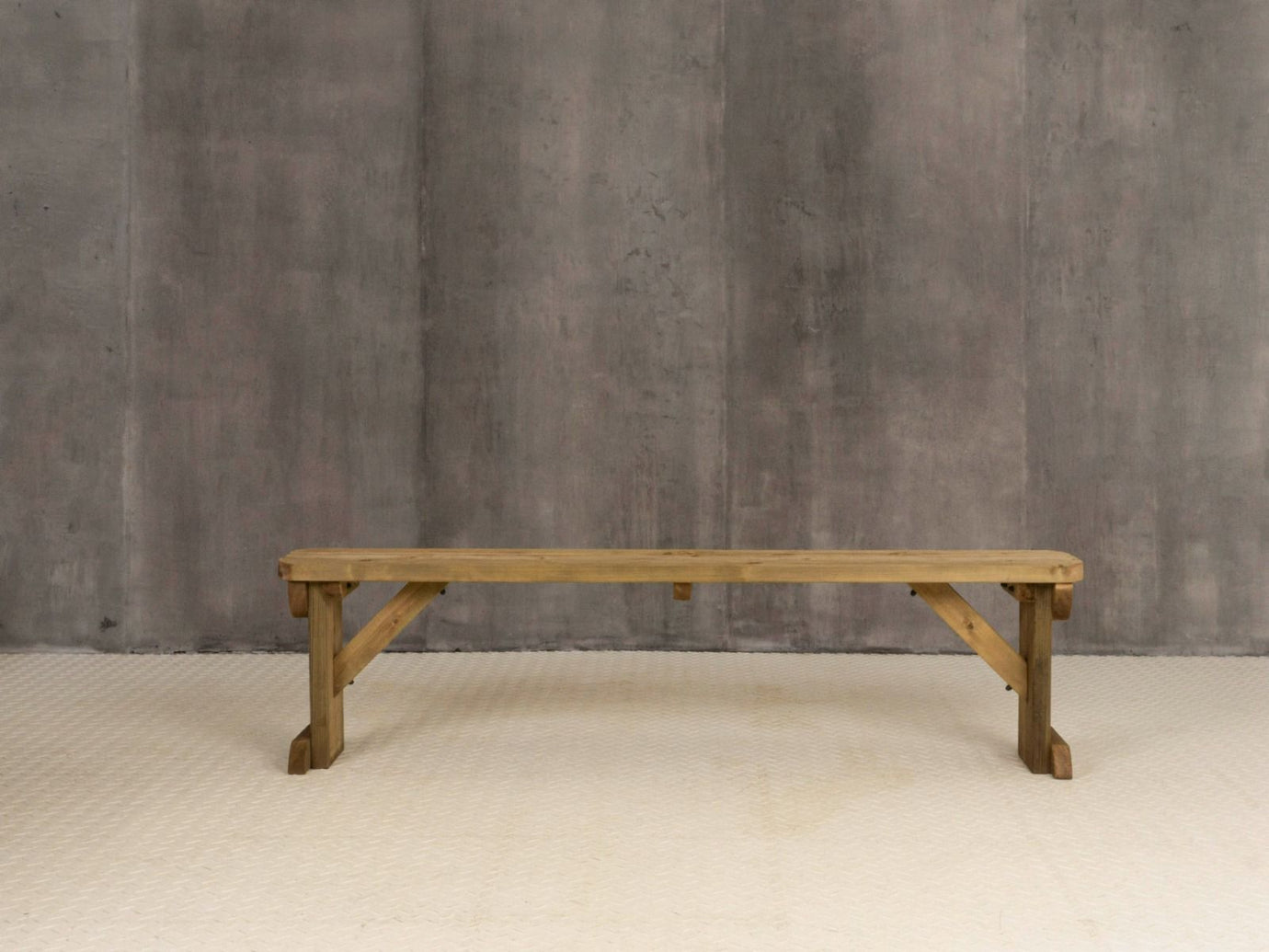 Hollies Garden Bench | Elegant Wooden Seating for Outdoors – Arbor ...
