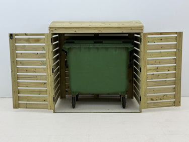 BinBreeze Commercial Large Bin Store – Heavy-Duty & Secure! – Arbor ...