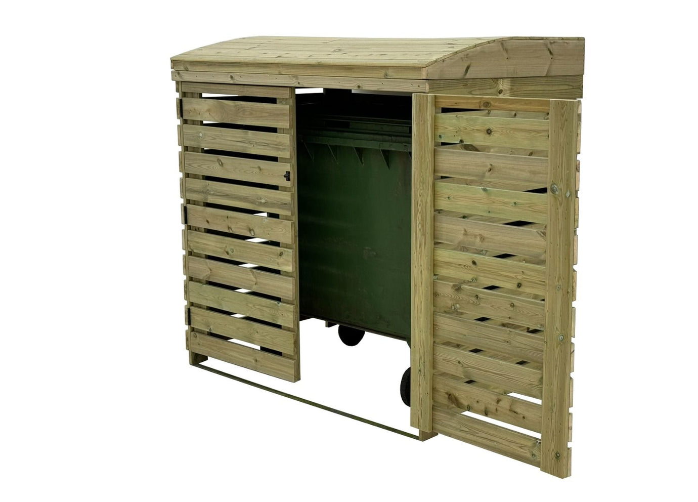 BinBreeze Commercial Large Bin Store – Heavy-Duty & Secure! – Arbor ...